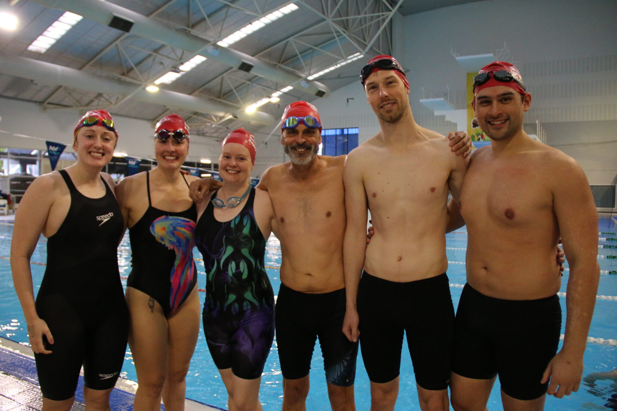 Become a Member | Masters Swimming Western Australia