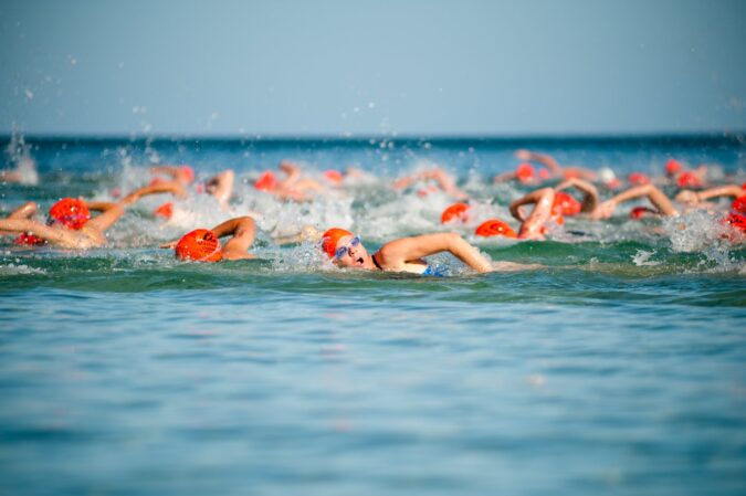 Open Water Swimming | Masters Swimming Western Australia